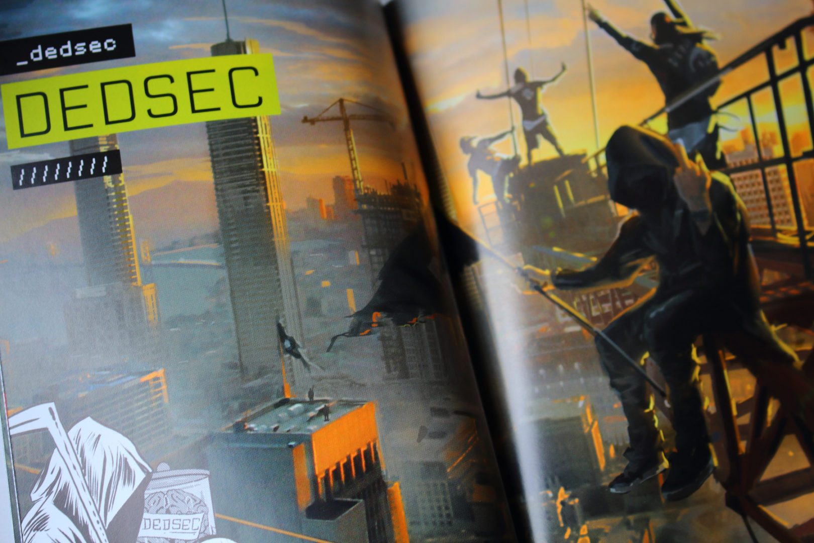 artbook-the-return-of-dedsec-watch-dogs-2 - Je suis un gameur.com | Le ...