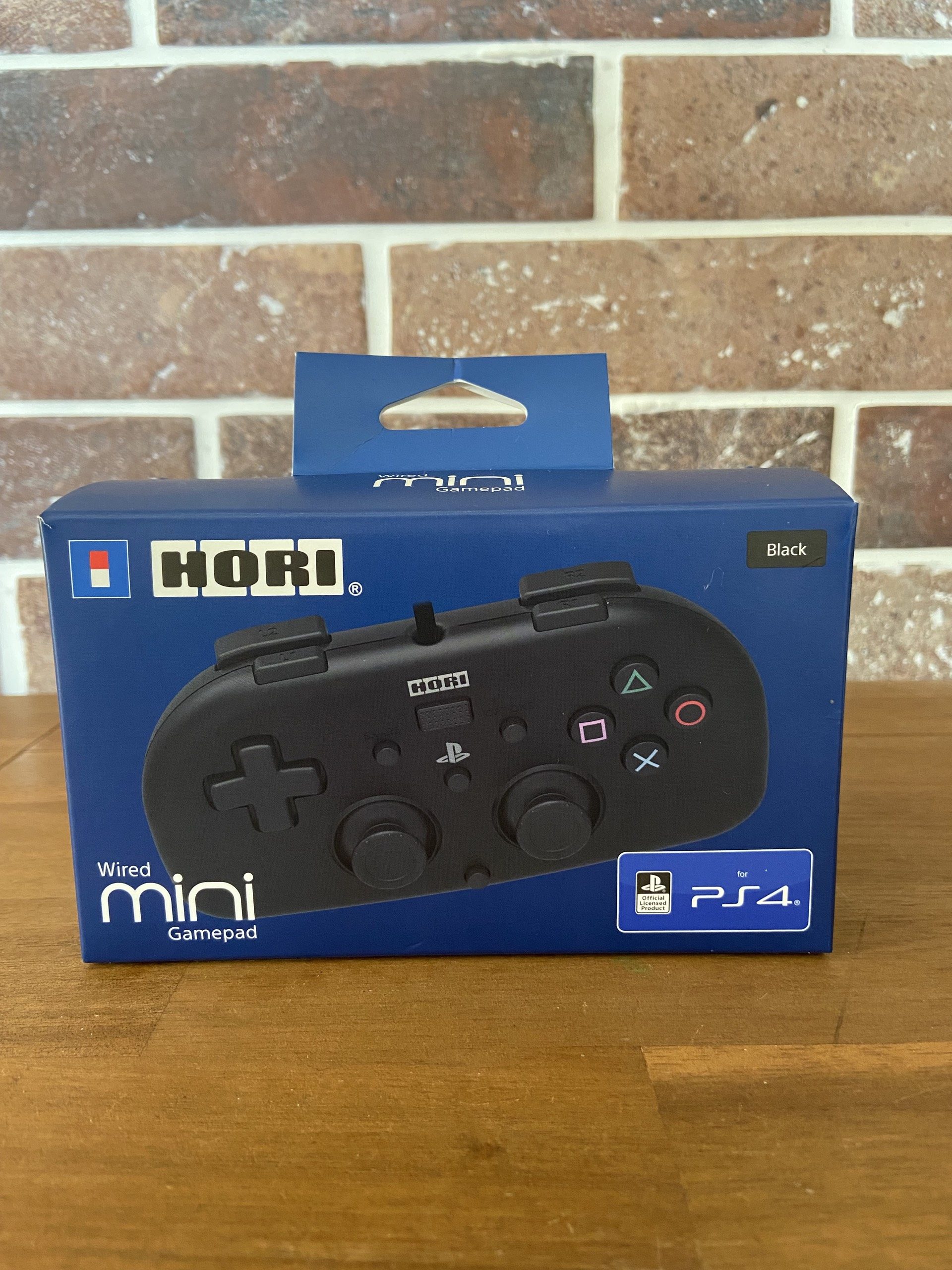 Manette PS4 filaire : test du HORI Wired Mini Gamepad | JSUG.com