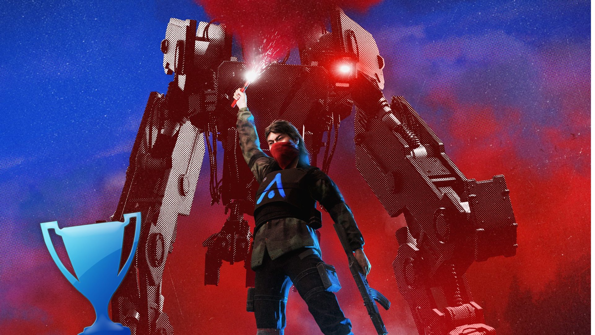 Mon 57ème trophée platine : Generation Zero | JSUG.com