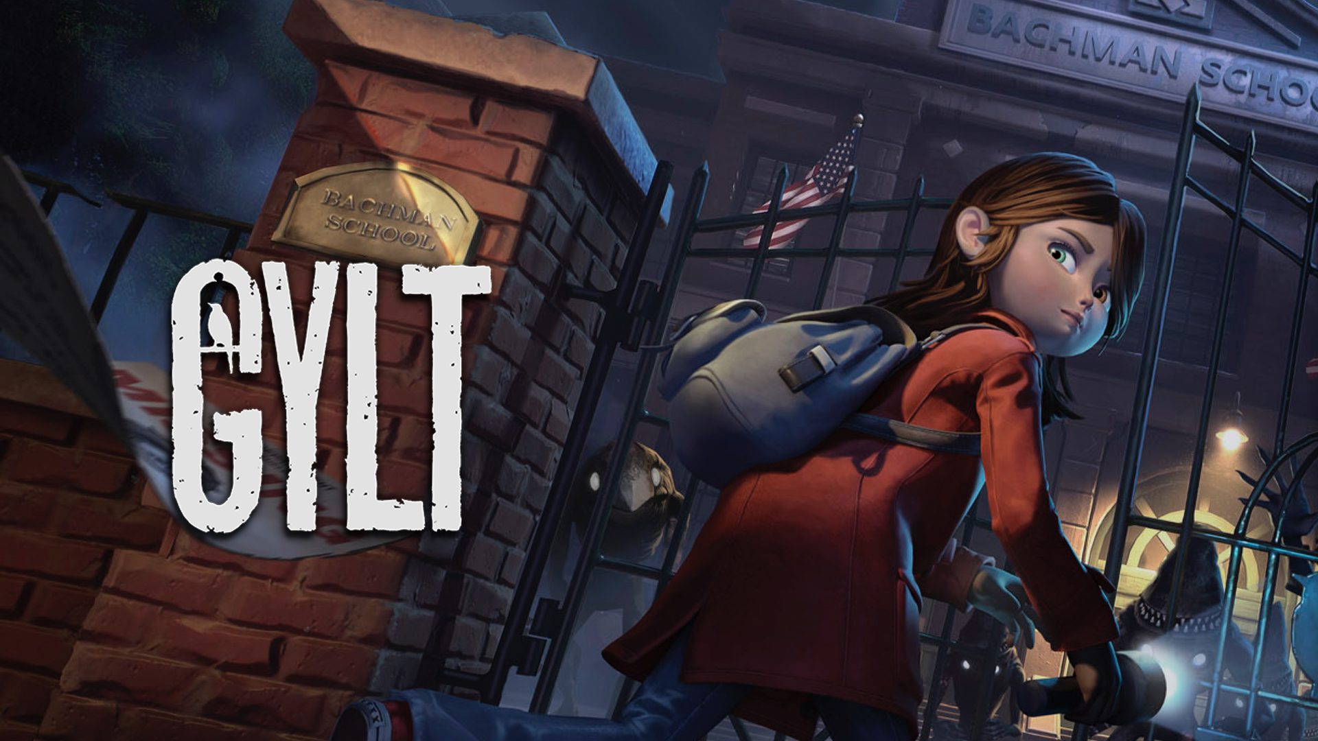 Test de GYLT : le survival horror pour enfants sur console | JSUG