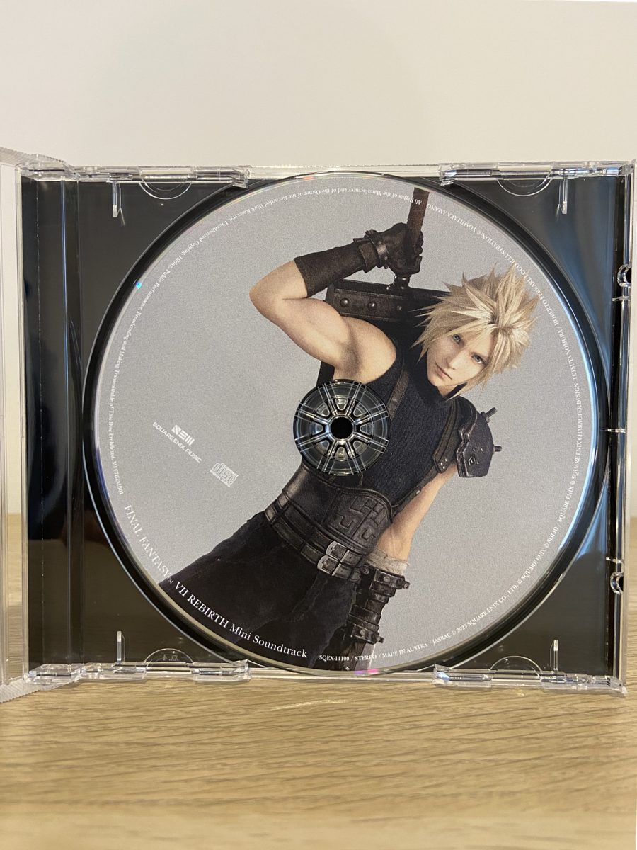 Unboxing de l’Édition Deluxe de Final Fantasy 7 Rebirth | JSUG