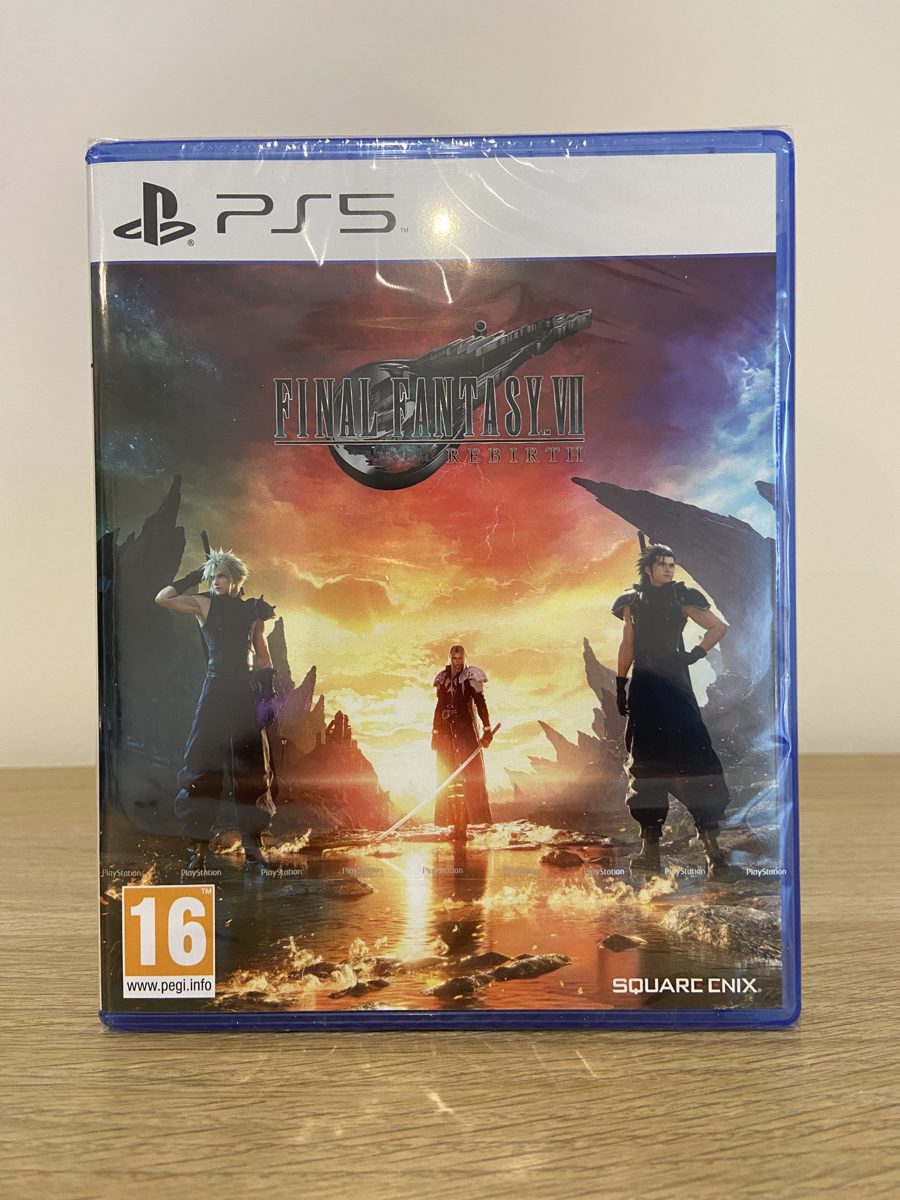 Unboxing de l’Édition Deluxe de Final Fantasy 7 Rebirth | JSUG