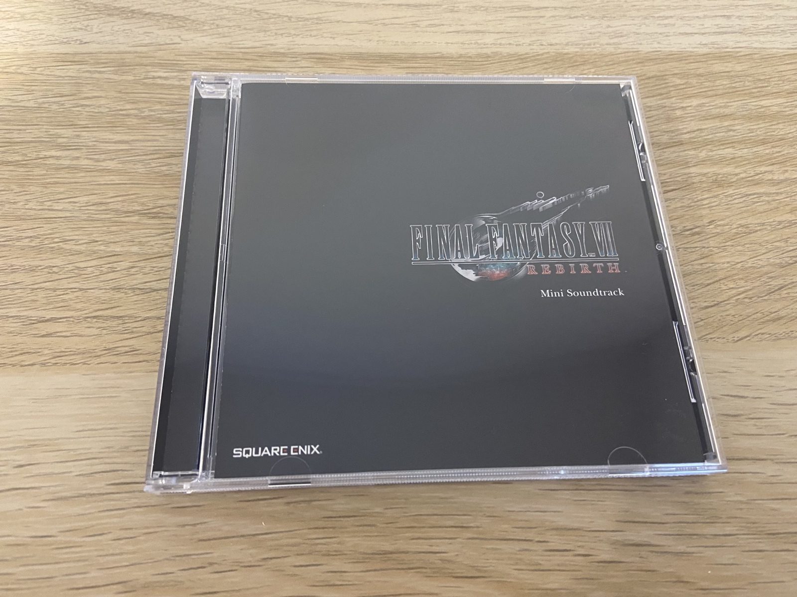 Unboxing de l’Édition Deluxe de Final Fantasy 7 Rebirth | JSUG