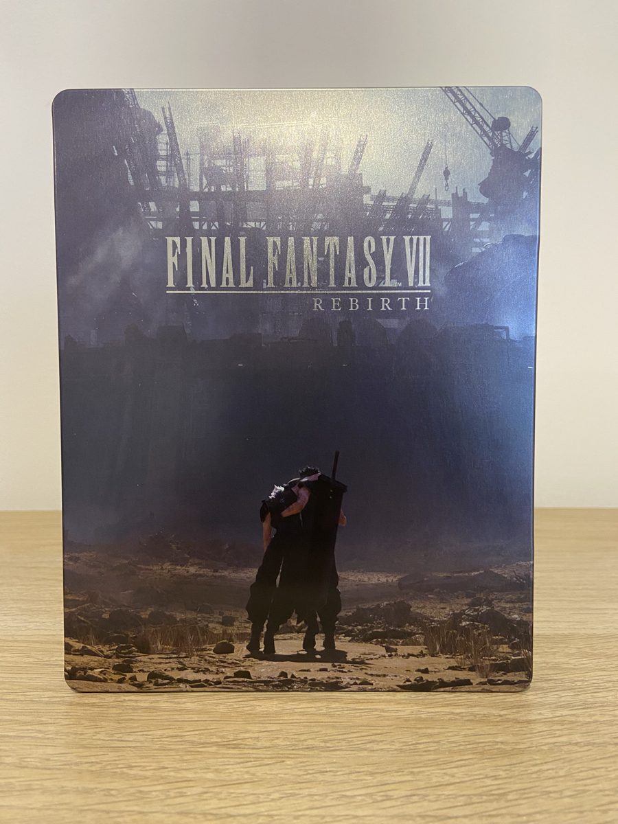 Unboxing de l’Édition Deluxe de Final Fantasy 7 Rebirth | JSUG