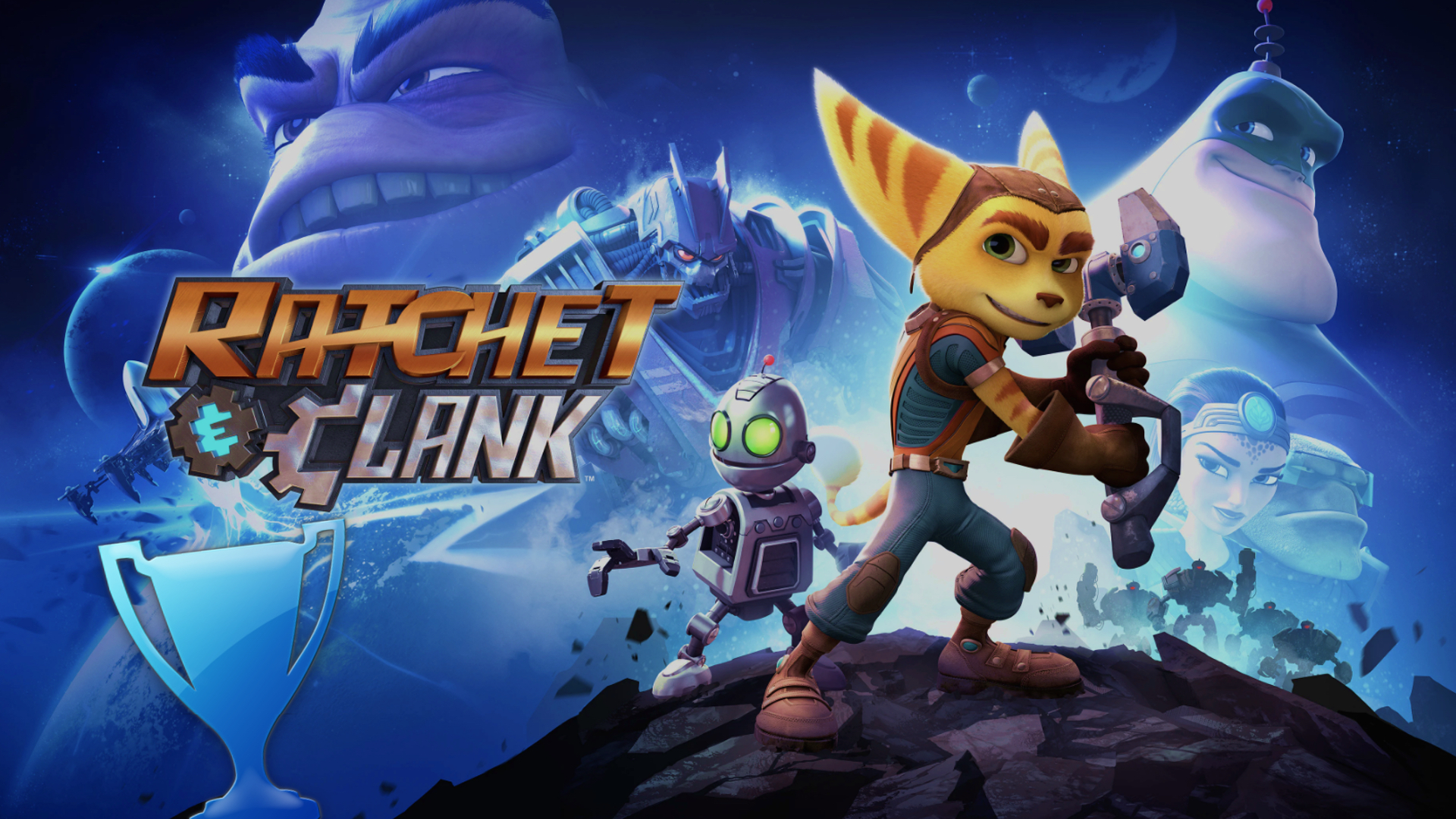 Trophée platine #66 : Ratchet & Clank Remake (2016) | JSUG.com