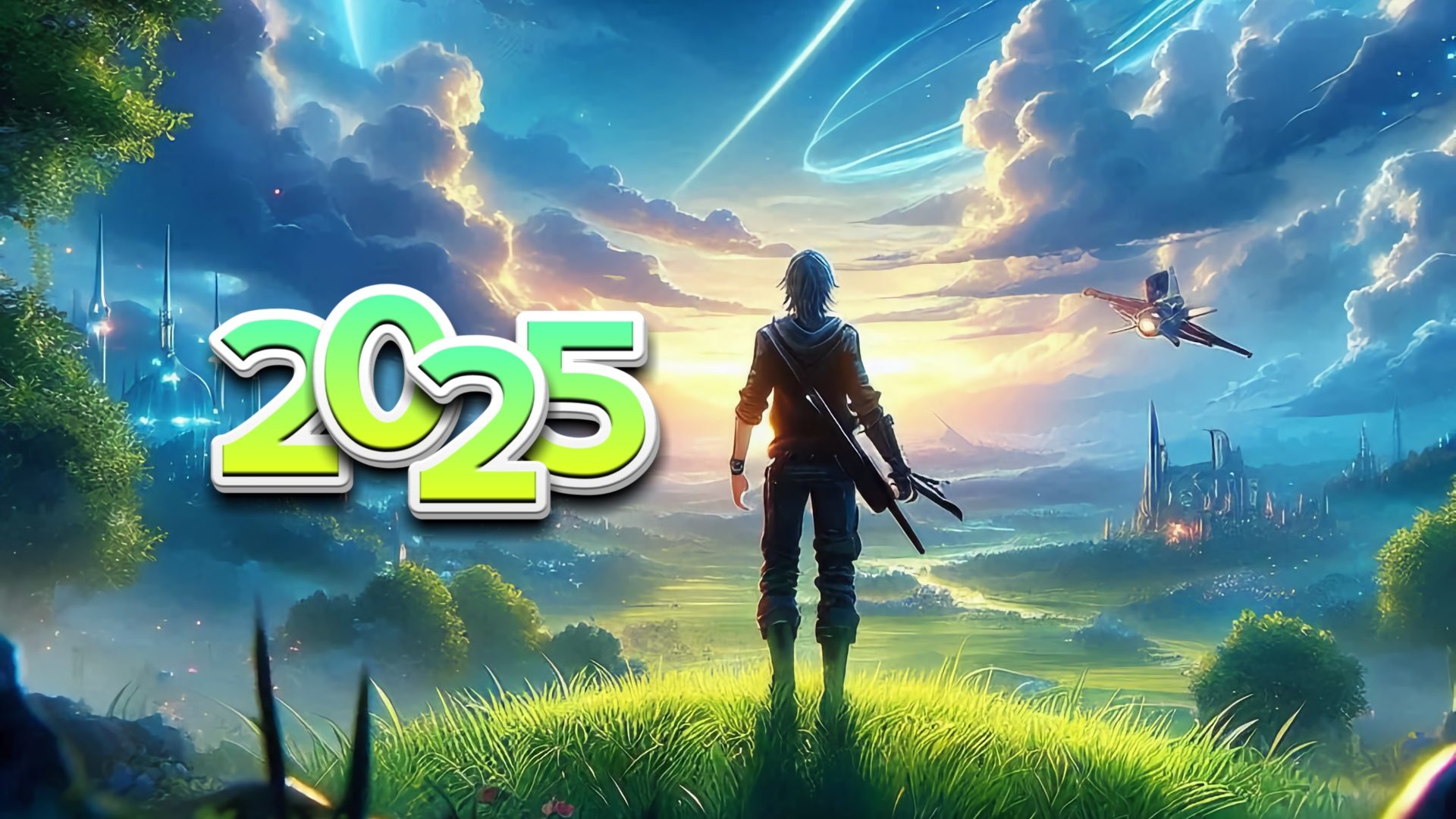 Les sorties jeux vidéo les plus attendues de 2025 ! | JSUG.com