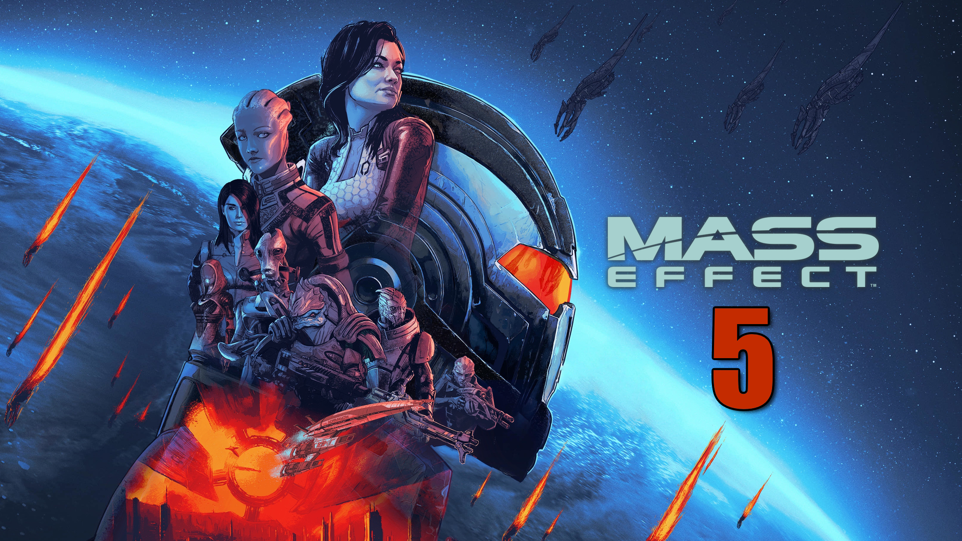 Dossier Mass Effect 5 : infos, date de sortie et trailers | JSUG.com