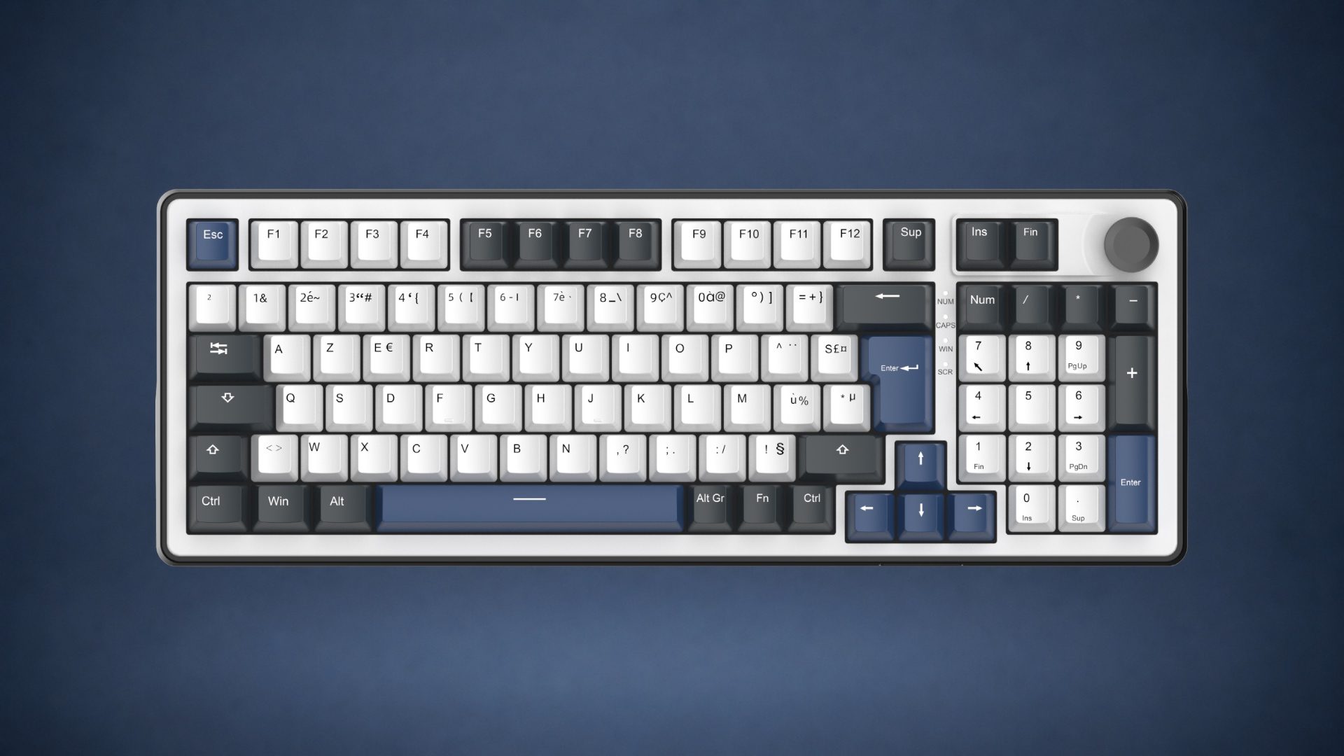 Test du G-Lab Keyz Elite 400 HE : le clavier magnétique qui pèse